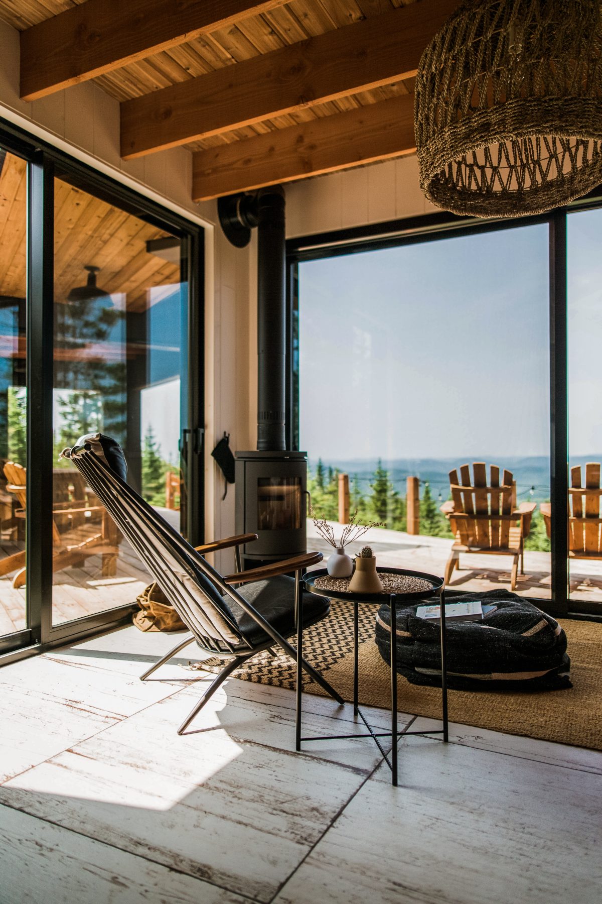 Top 10 Des Plus Beaux Chalets Dans La Jacques-Cartier